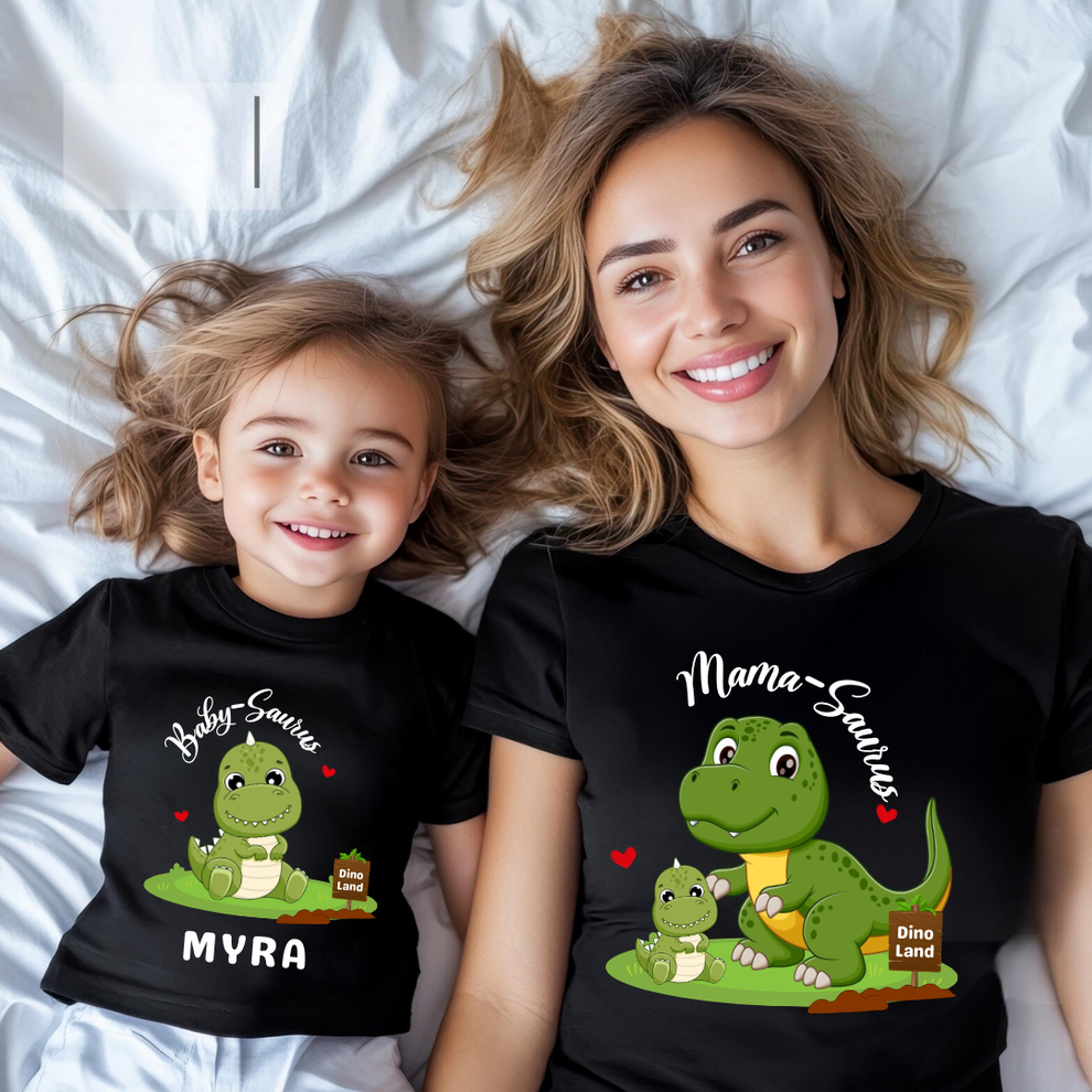 Mama-Saurus – Giggle Basket